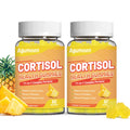Cortisol gummies for stress relief