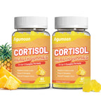 Cortisol gummies for stress relief