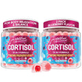 Cortisol gummies for stress relief