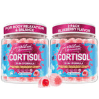 Cortisol gummies for stress relief