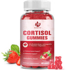 Cortisol gummies for stress relief