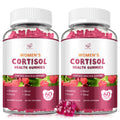 Cortisol gummies for stress relief