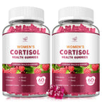 Cortisol gummies for stress relief