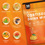 Cortisol gummy multivitamin for tasty nutrition