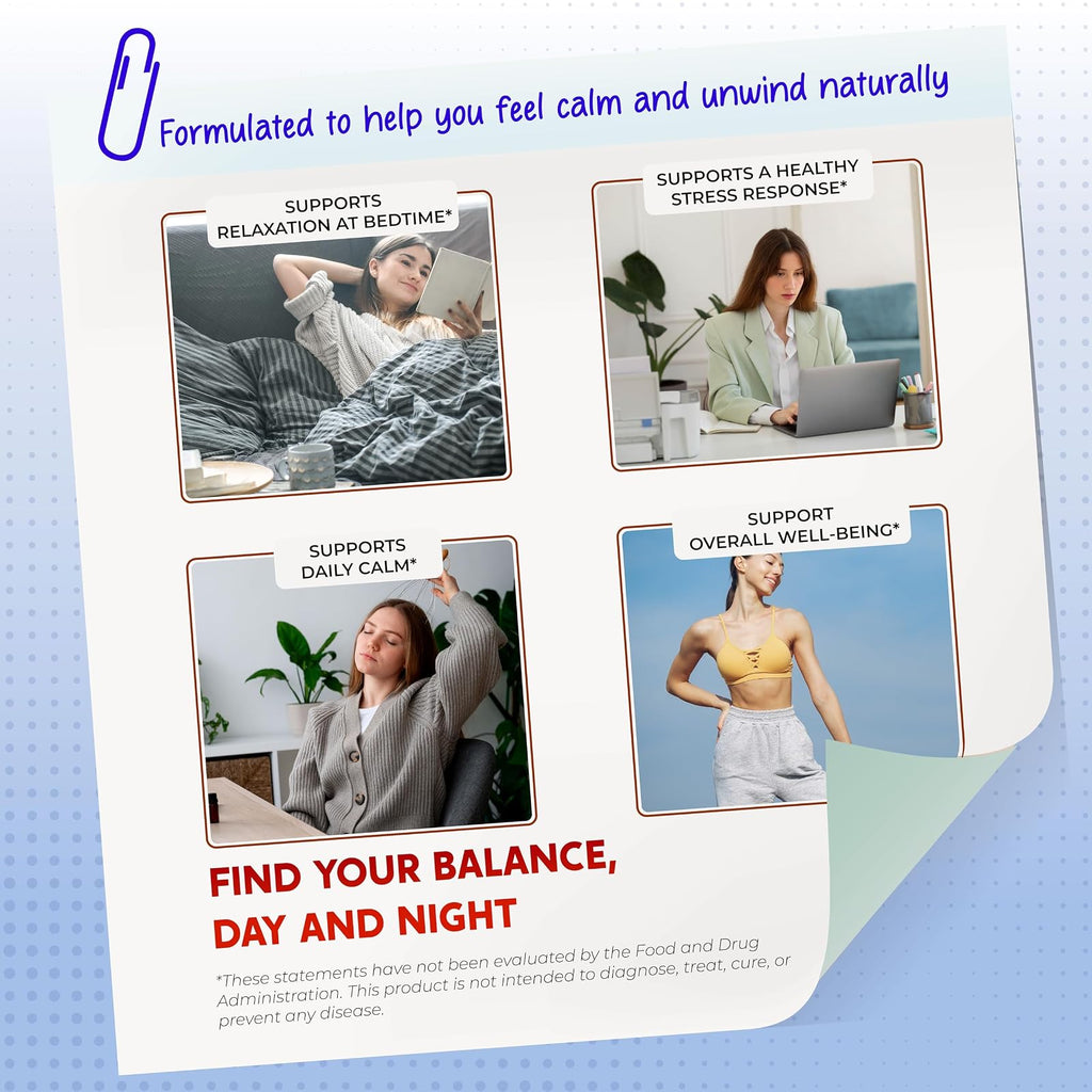 Cortisol Health ashwagandha for better sleep