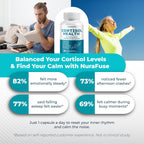 CORTISOL Health energy boosting capsules