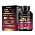 Cortisol Health herbal blend capsules