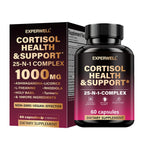 Cortisol Health herbal blend capsules