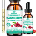 Cortisol health magnesium supplement pack