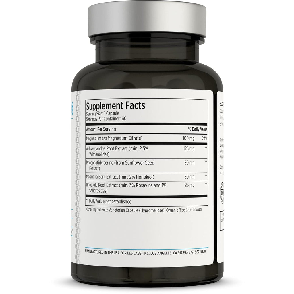 Cortisol Health multivitamin for men