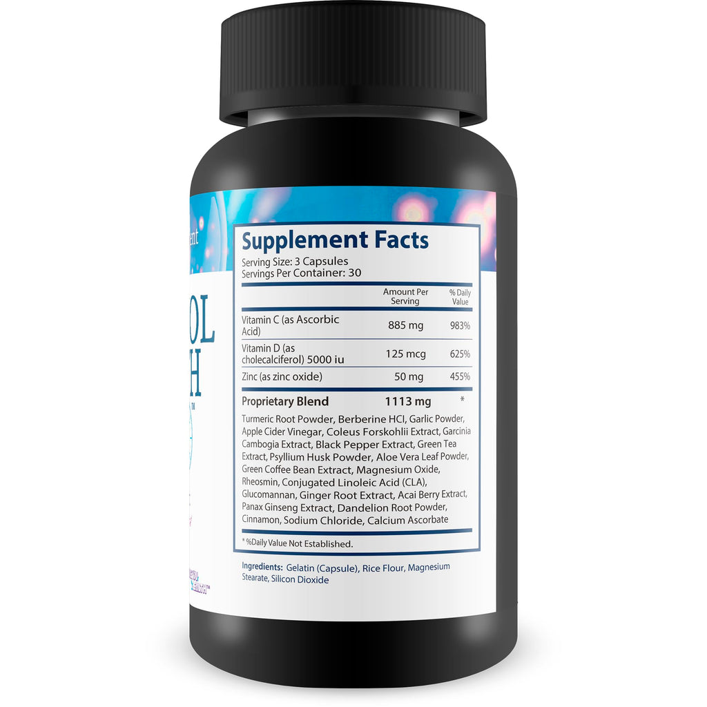 Cortisol Health Pro health support