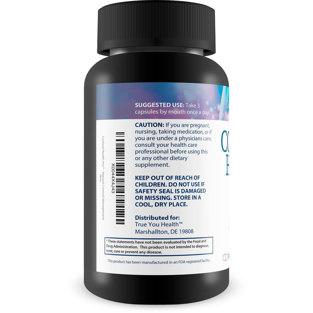 Cortisol Health Pro wellness formula