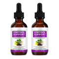 Cortisol liquid drops for stress relief