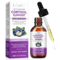 Cortisol liquid drops for stress relief