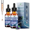 Cortisol liquid drops for stress relief