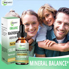 Cortisol liquid magnesium for muscle support