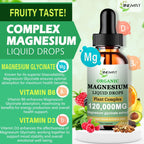 Cortisol magnesium for stress relief