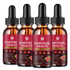 Cortisol magnesium liquid drops for relaxation