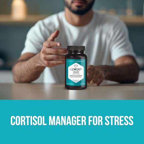 cortisol management with PSPA softgels