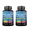 Cortisol Manager adrenal support capsules