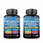 Cortisol Manager adrenal support capsules