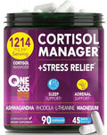 Cortisol Manager ashwagandha capsules for stress relief