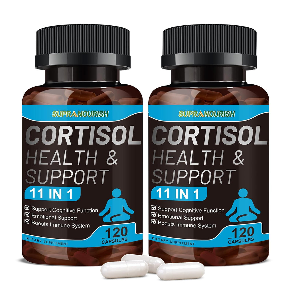 Cortisol Manager ashwagandha capsules