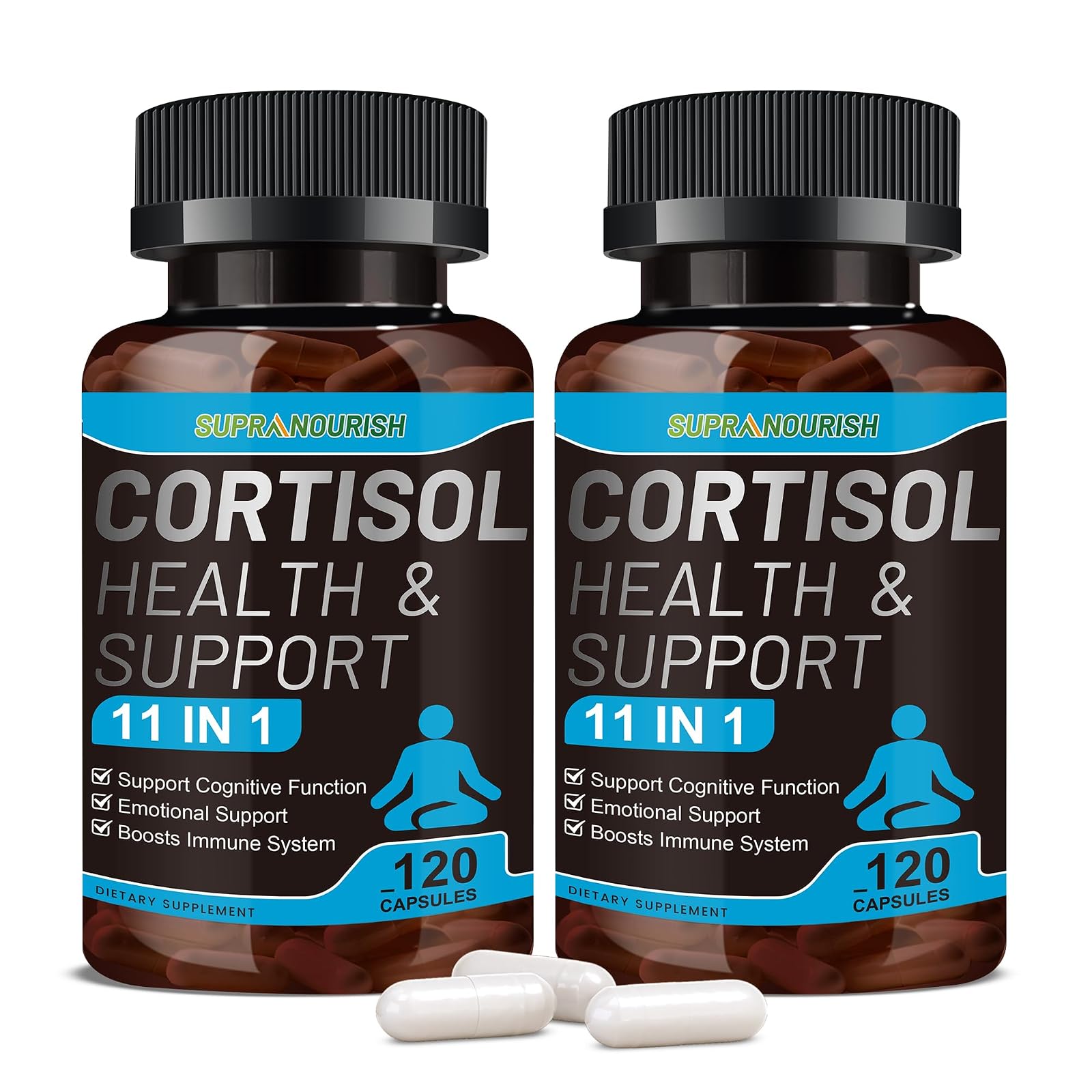 Cortisol Manager ashwagandha capsules