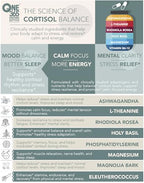 Cortisol Manager ashwagandha for mood support
