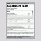 Cortisol Manager capsules for daily wellness