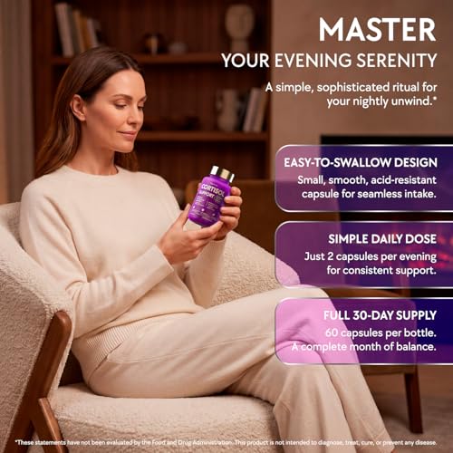 Cortisol Manager Complex for relaxation