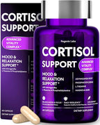Cortisol Manager Complex for stress relief