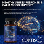 Cortisol Manager for balanced mood