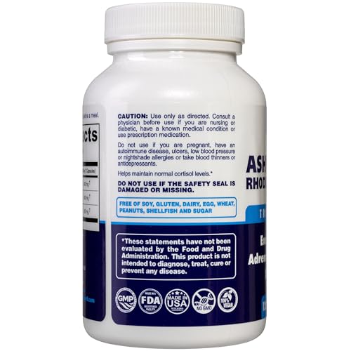 Cortisol Manager for better sleep quality
