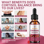 Cortisol Manager for relaxation