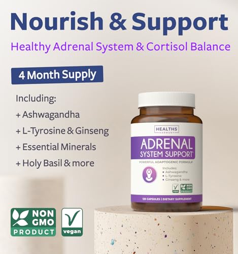 cortisol manager for stress relief