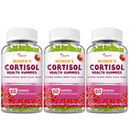 Cortisol Manager gummy multivitamin benefits