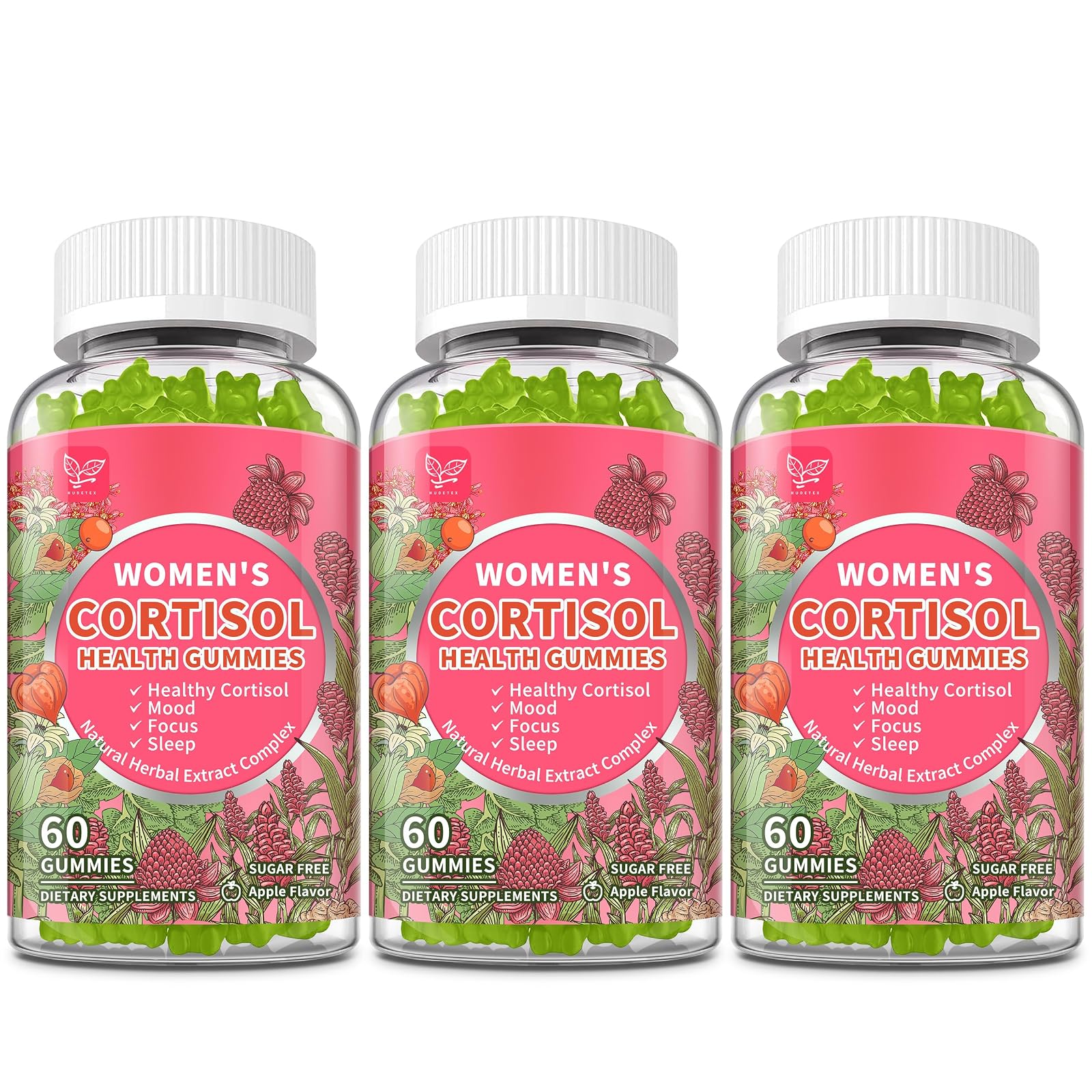 Cortisol Manager gummy multivitamin benefits