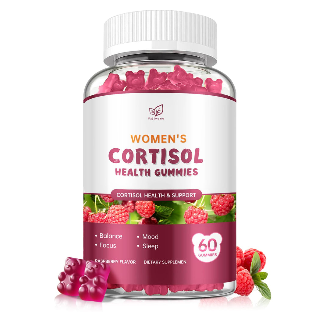 Cortisol Manager gummy multivitamin