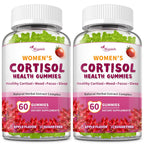 Cortisol Manager gummy multivitamins for stress relief