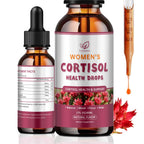 Cortisol Manager liquid drops benefits