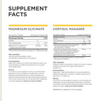 Cortisol Manager multivitamin for men