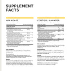 Cortisol Manager multivitamin for men