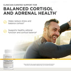 Cortisol Manager multivitamin for men