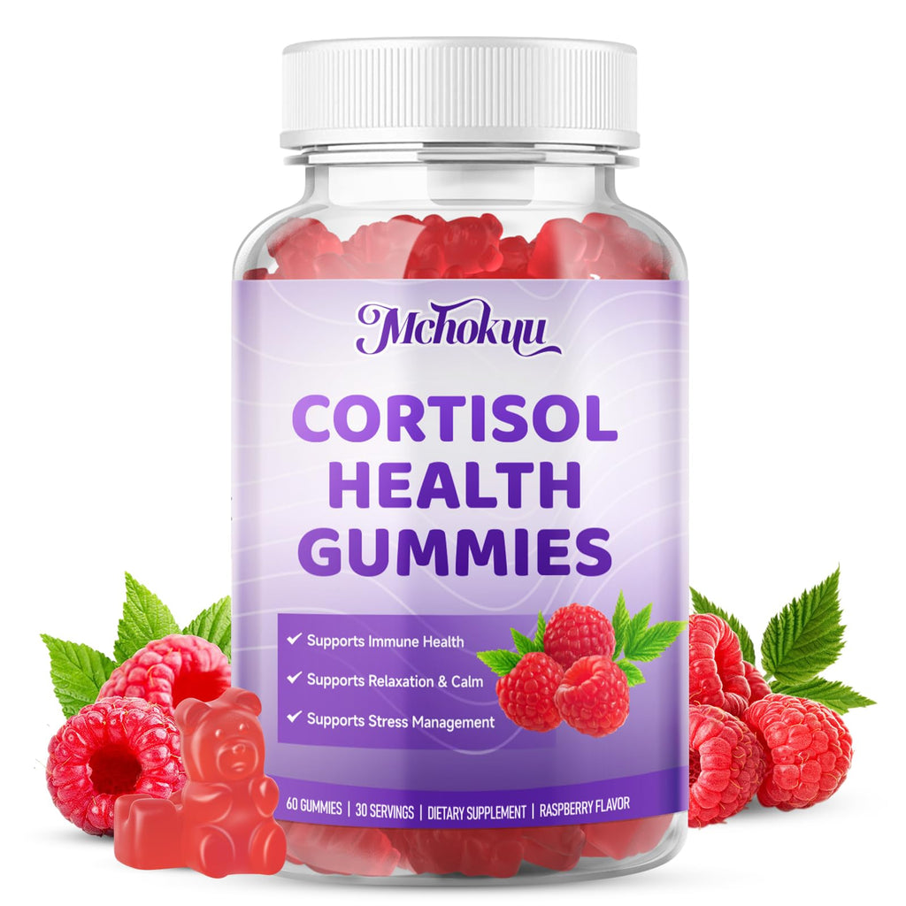 Cortisol Manager multivitamin for relaxation