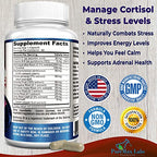 Cortisol Manager multivitamin for stress relief
