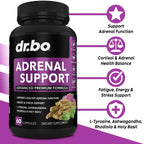 cortisol manager multivitamin for stress relief