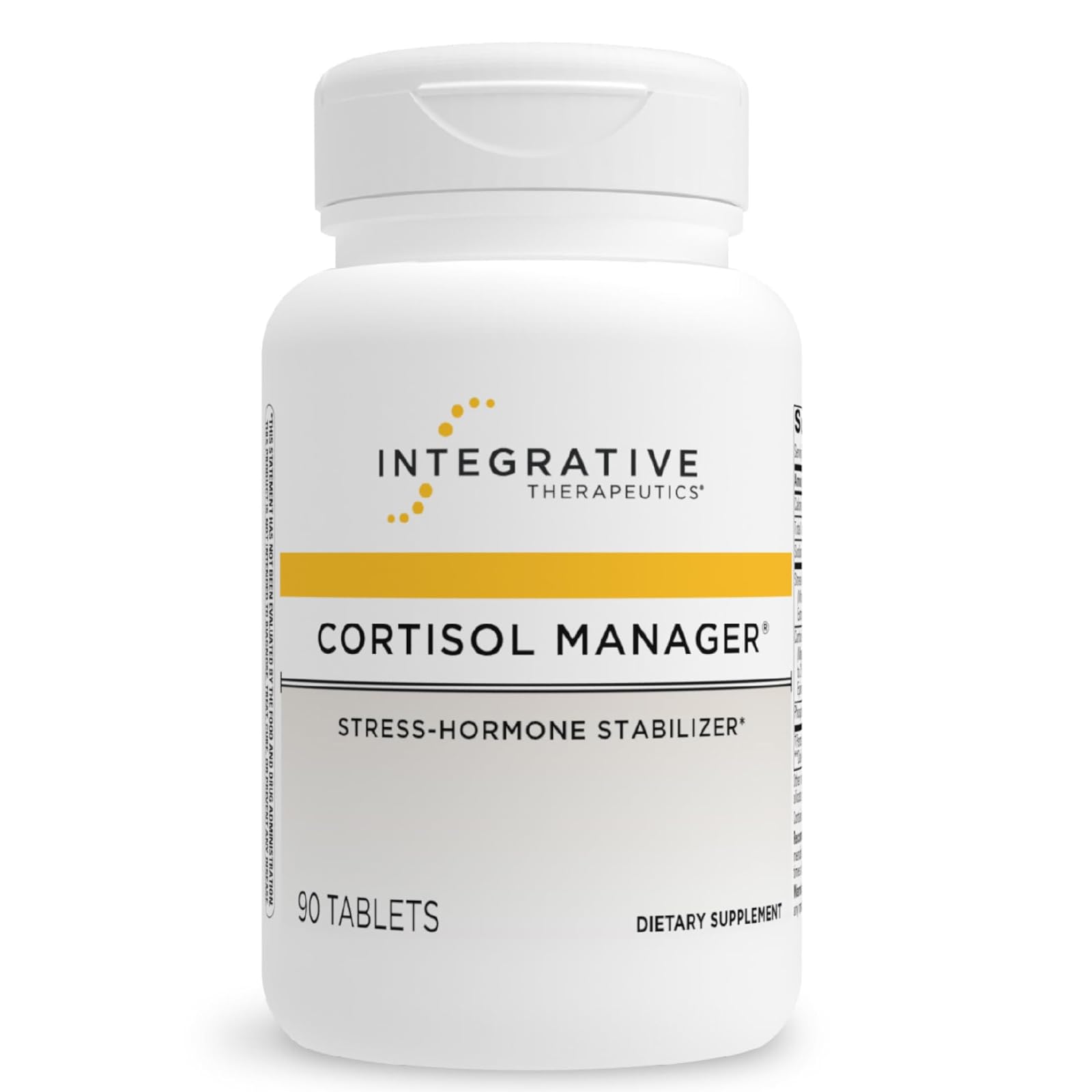 Cortisol Manager multivitamins for stress relief