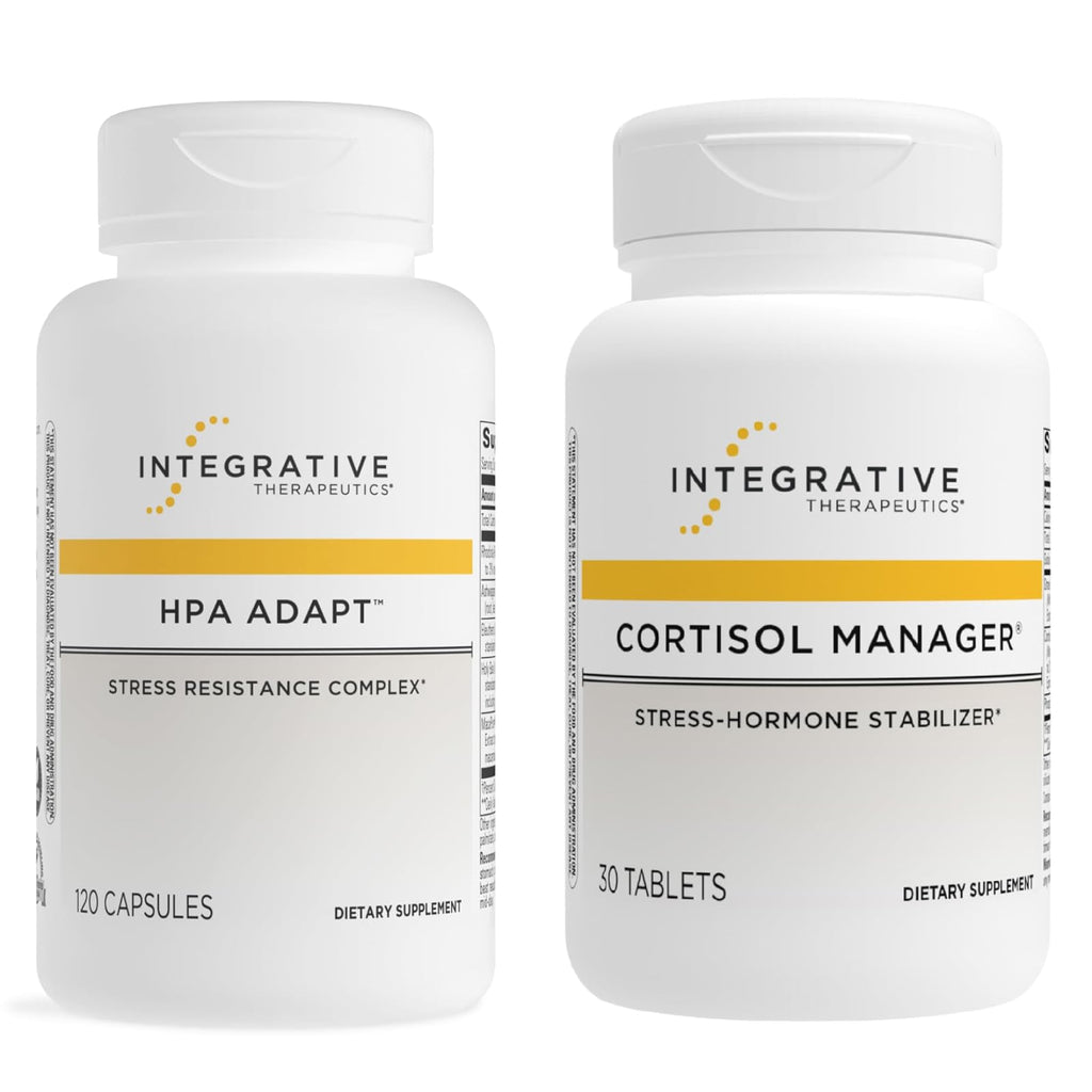 Cortisol Manager multivitamins for stress relief