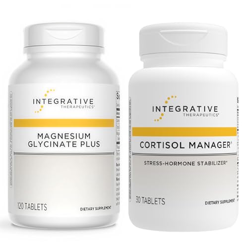 Cortisol Manager multivitamins for stress relief